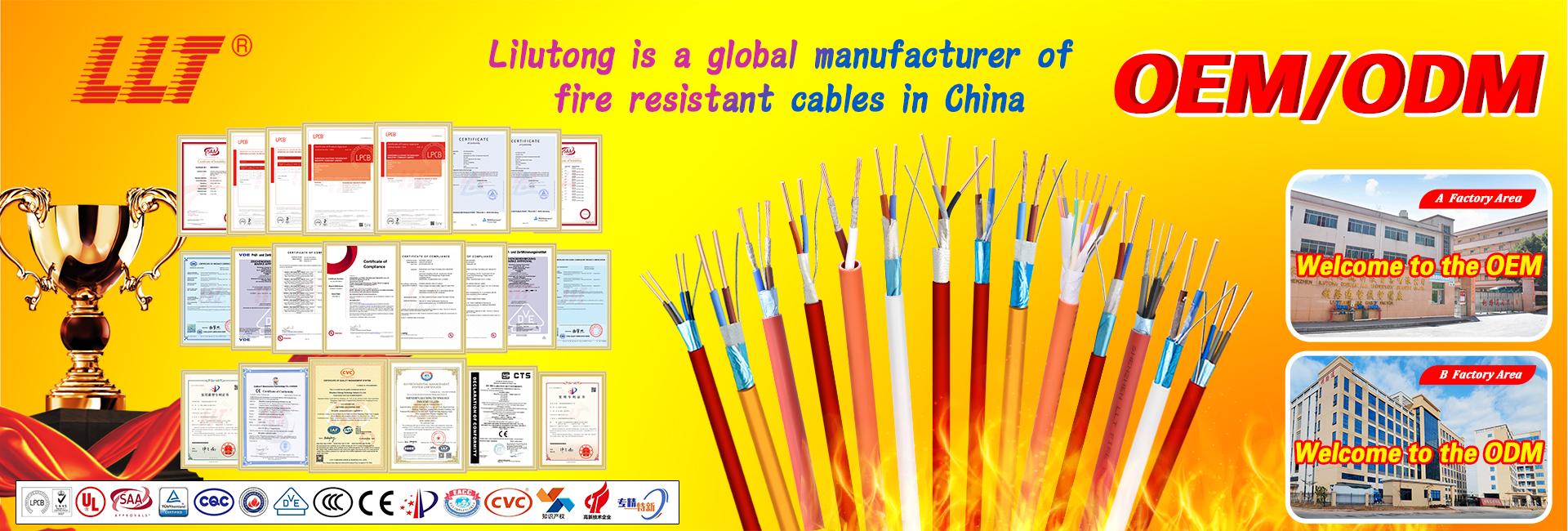 LLT Cables|Fire Alarm Cables |Fire Resistant Cables